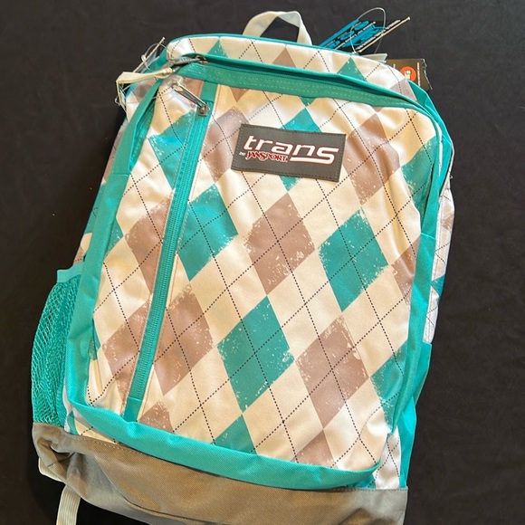 Jansport | Bags | Nwt Jansport Trans Laptop Backpack | Poshmark